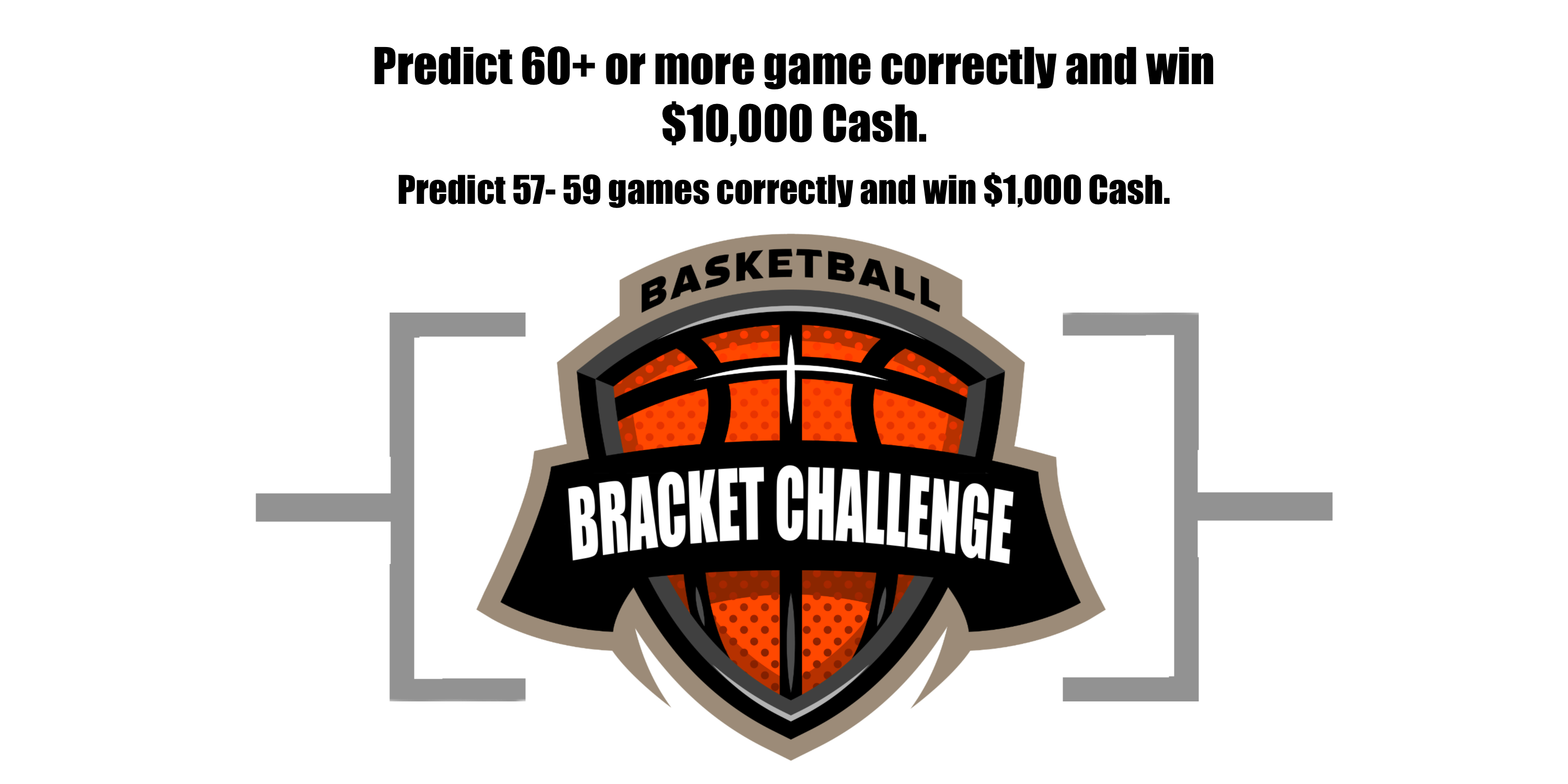BRACKET CHALLENGE