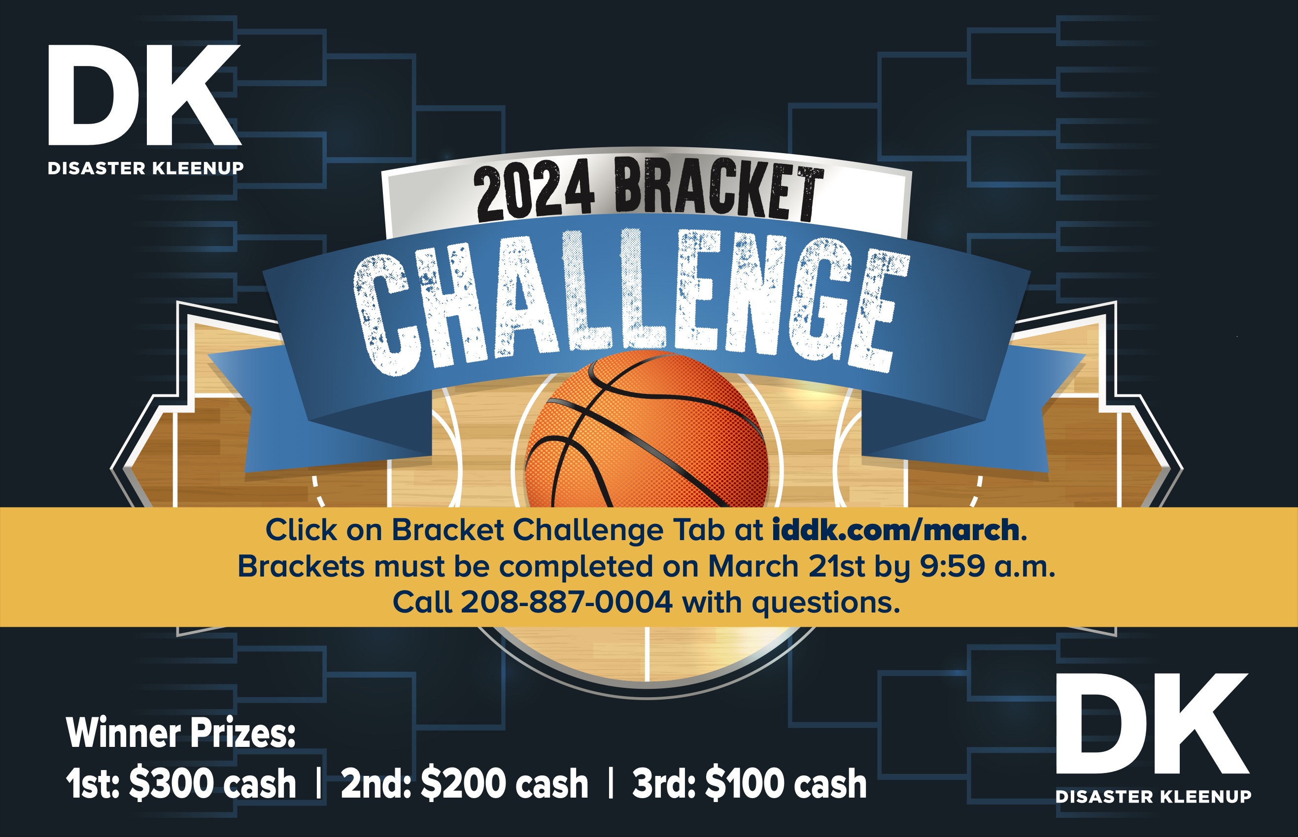2024 BRACKET CHALLENGE