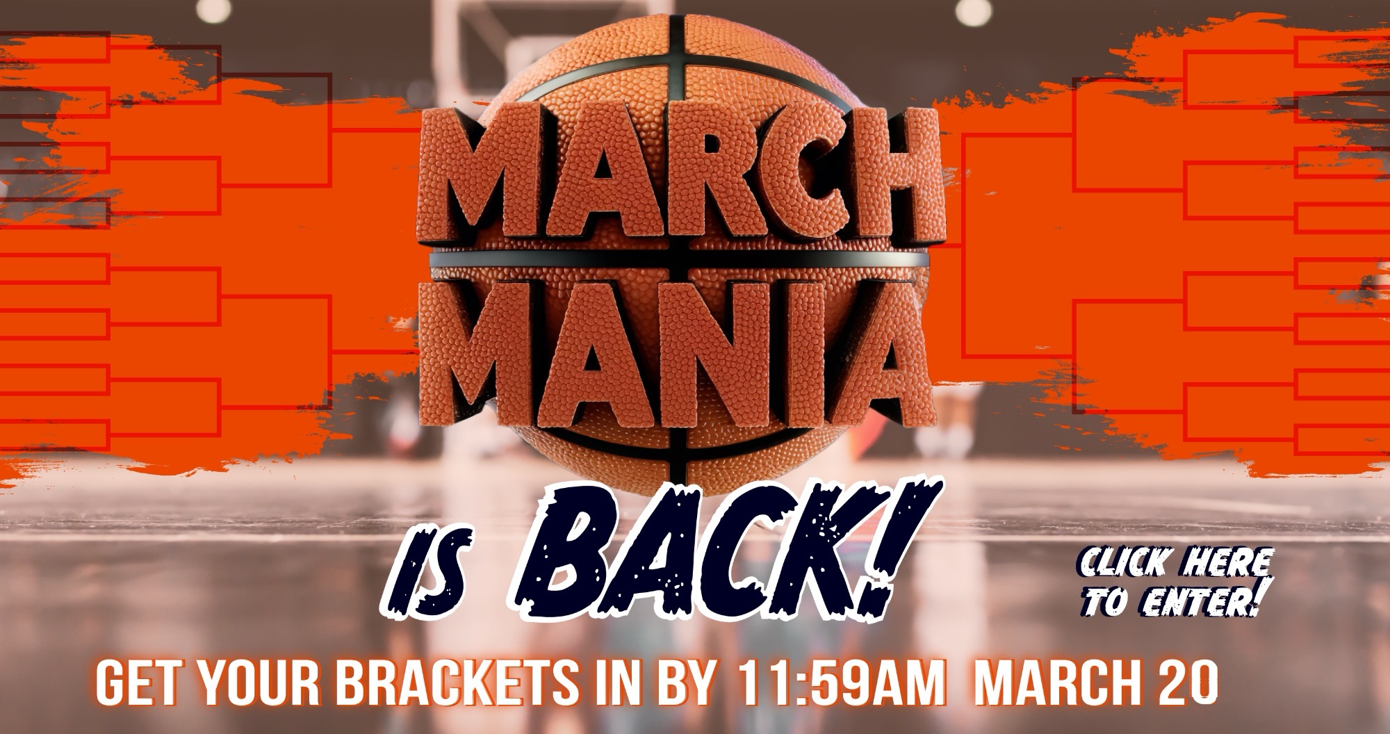 EMPLOYEES BRACKET CHALLENGE